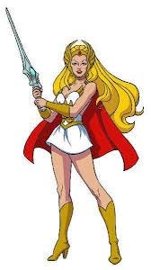 Modern She-Ra - Princess of Power – Medium
