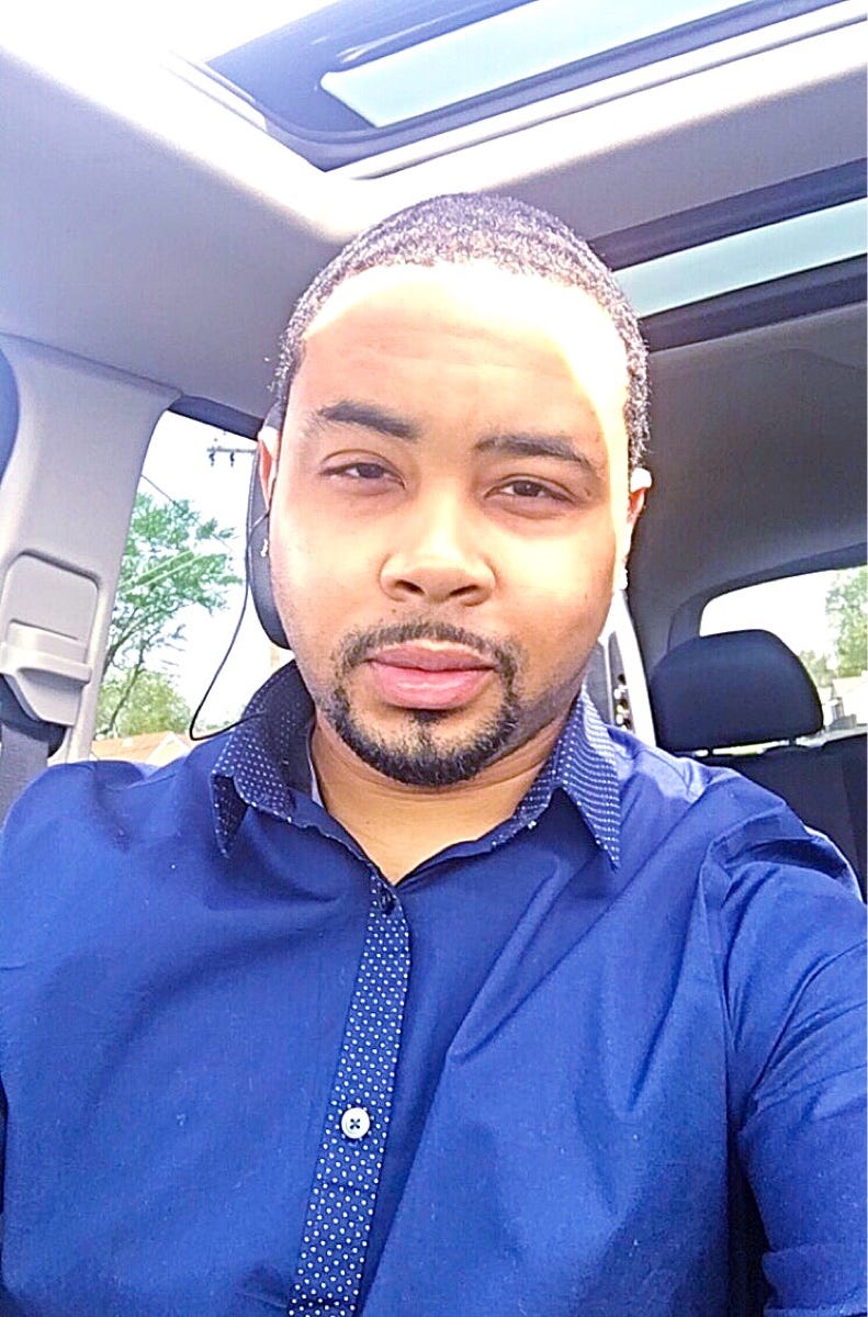 Marlon Jenkins – Medium