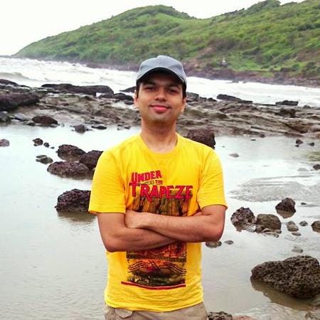 Paras Narang – Medium