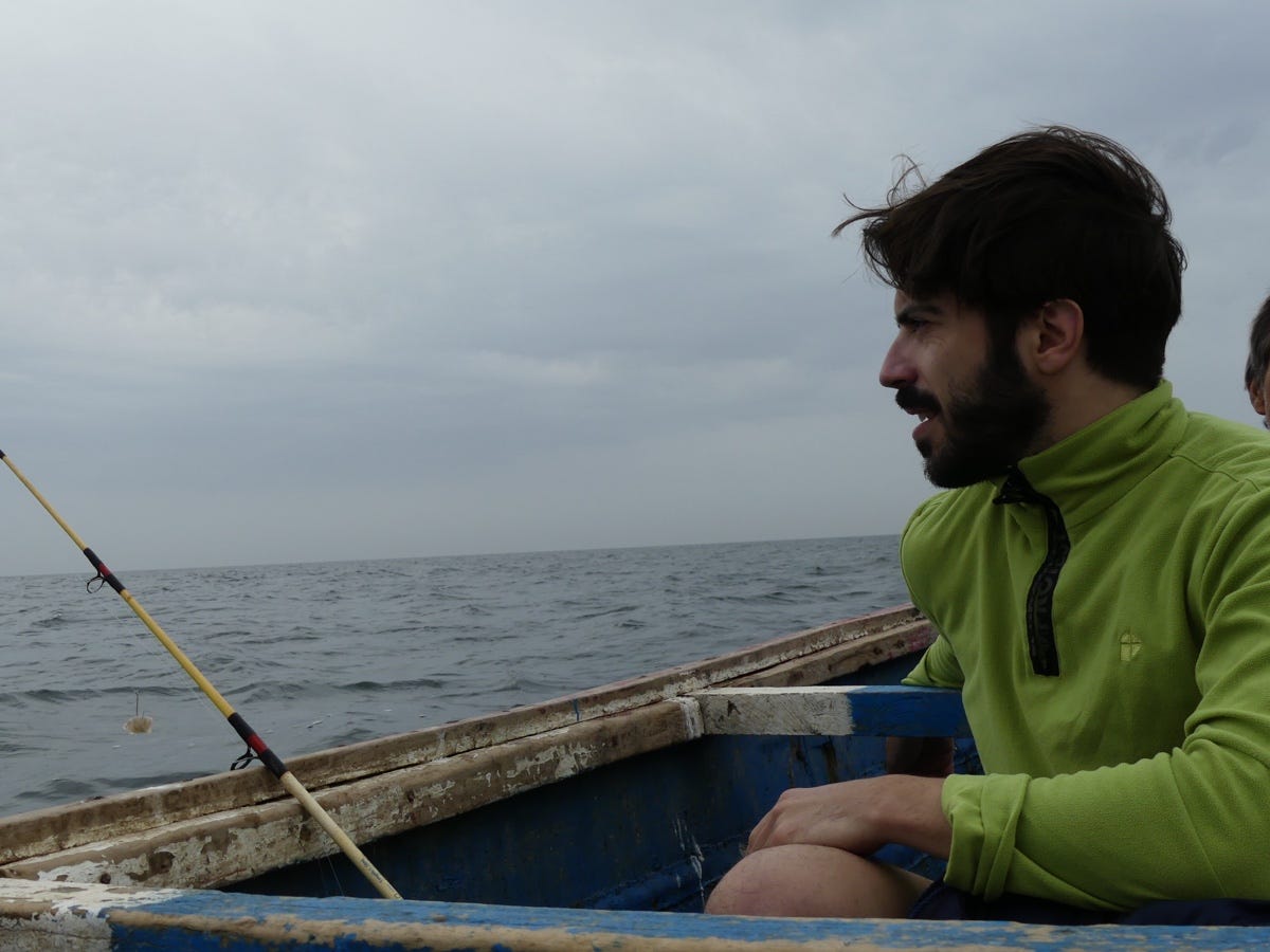 Mathieu Duchêne – Medium