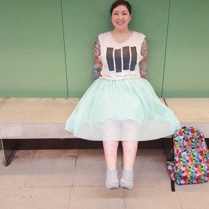 Alice Ross – Medium