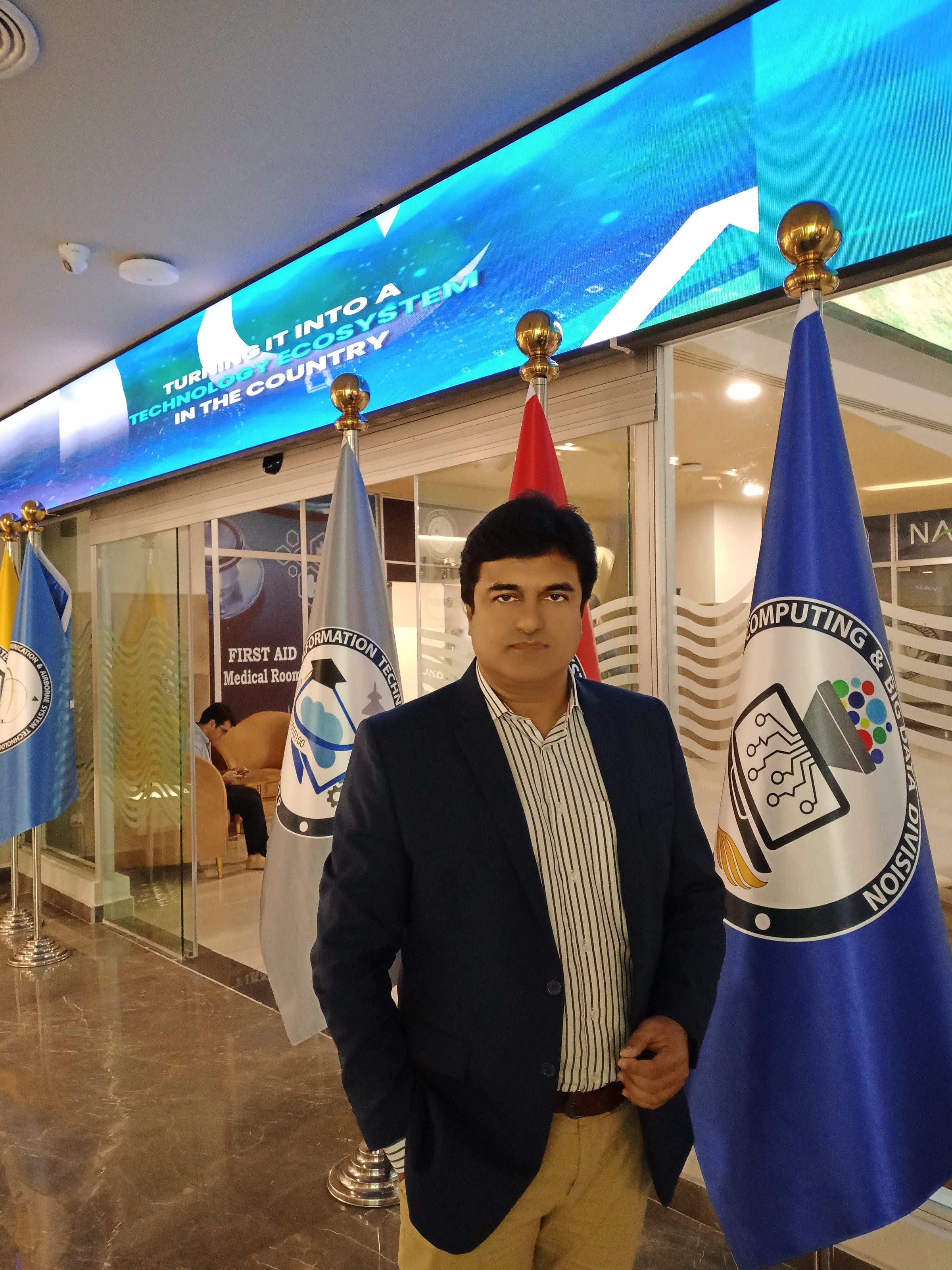 Dr. Kashif Laeeq – Medium