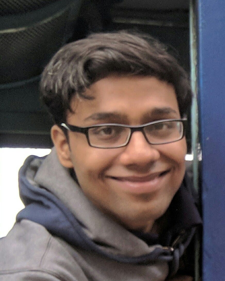 Vishal Singh – Medium