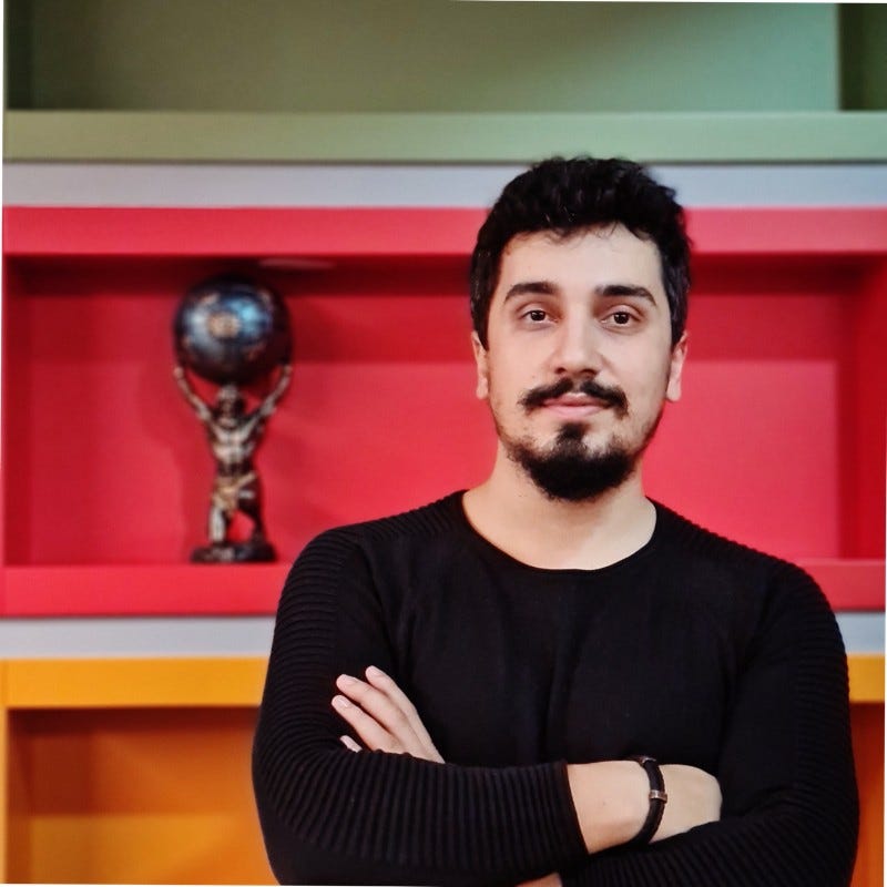 Tarkan Yildirim – Medium