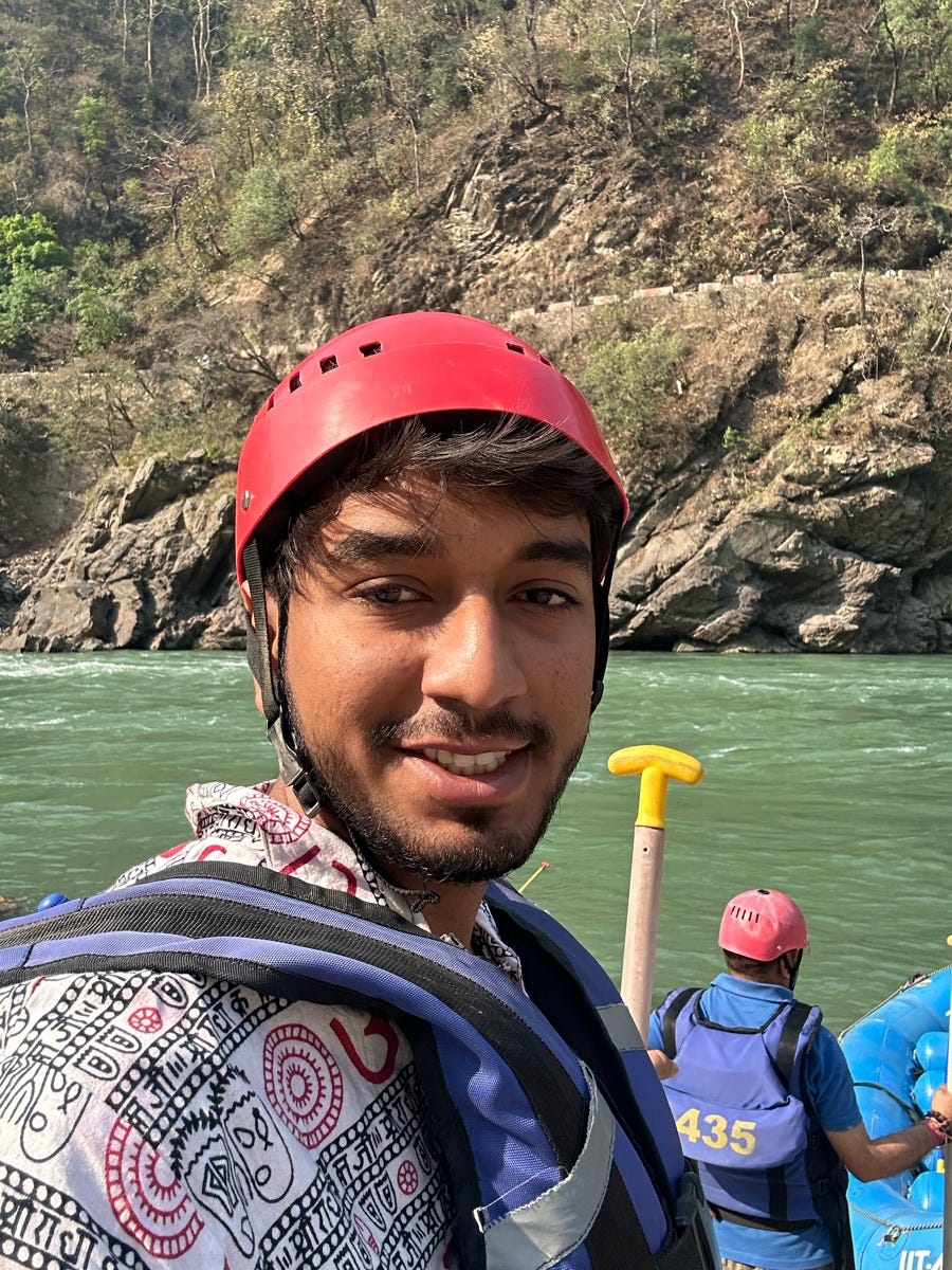 Shreyansh Gupta – Medium