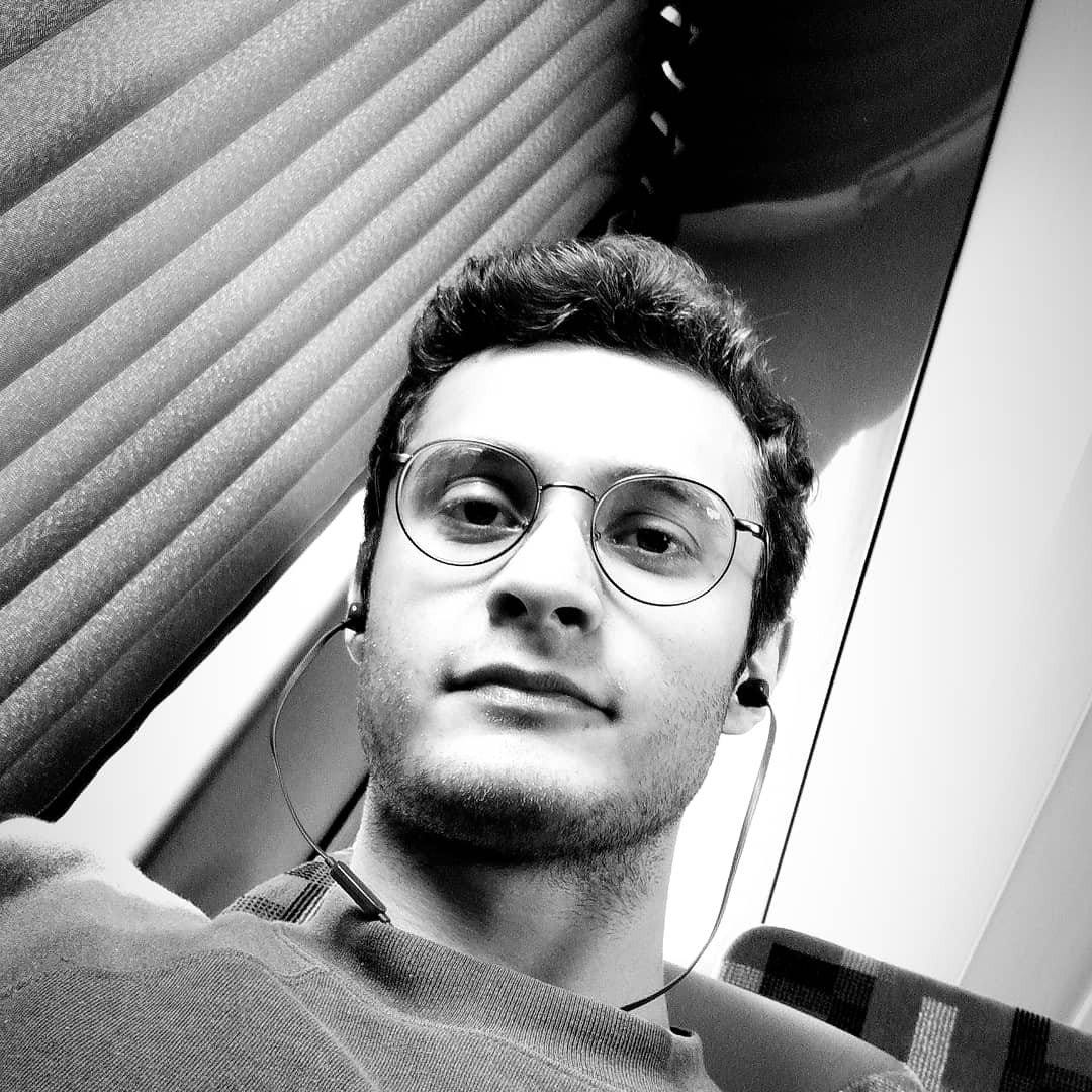 Leon Garcia – Medium