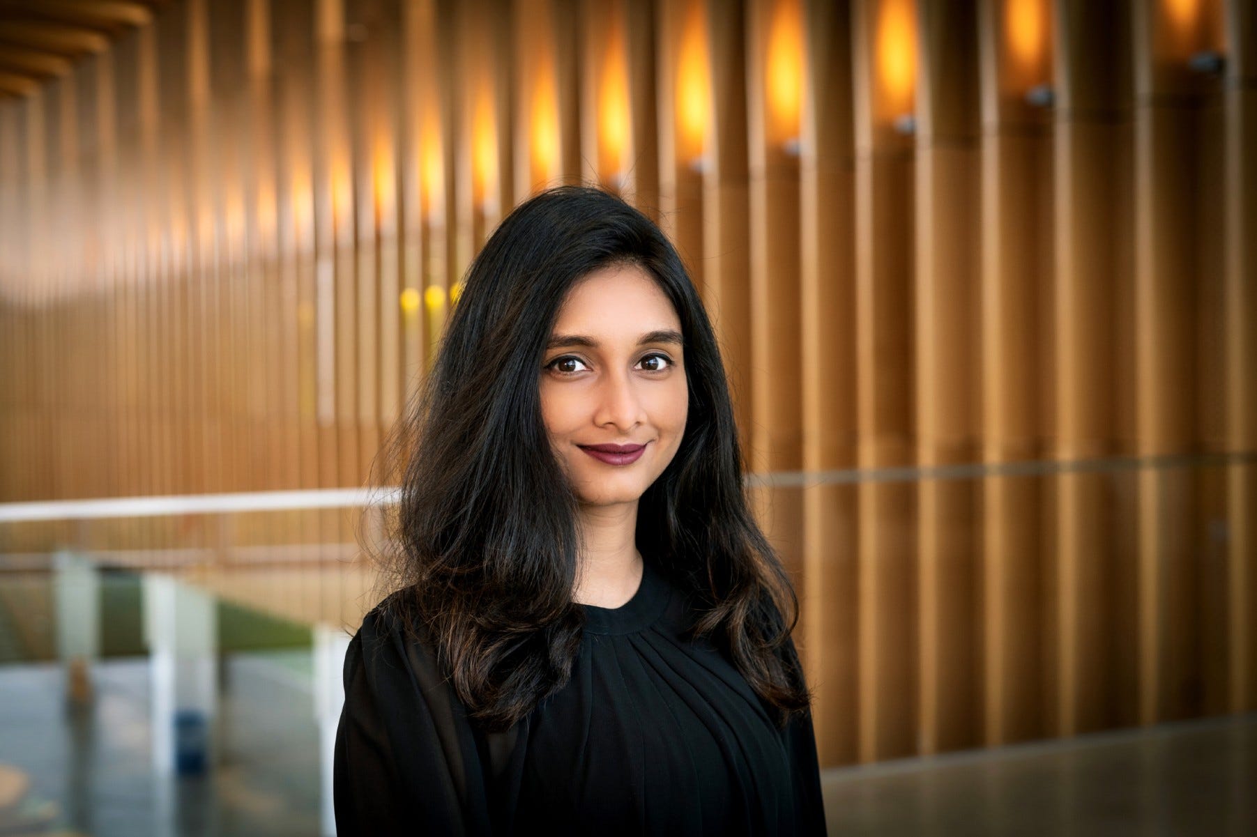 Ria Padshah – Medium