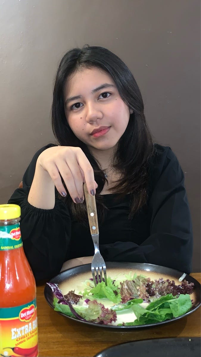 About – Erlisa Anggia Putri – Medium