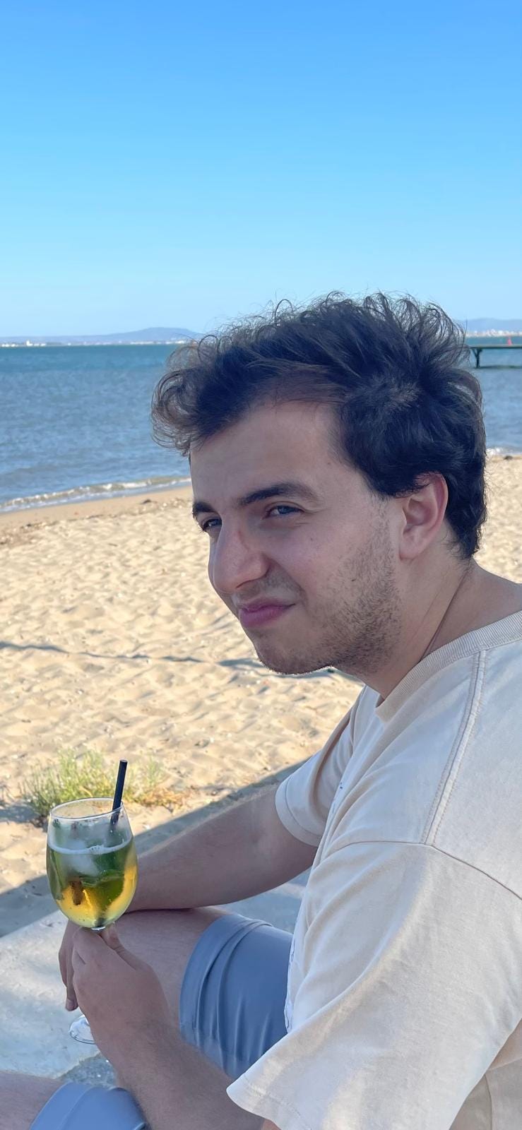 Tiago Veríssimo – Medium