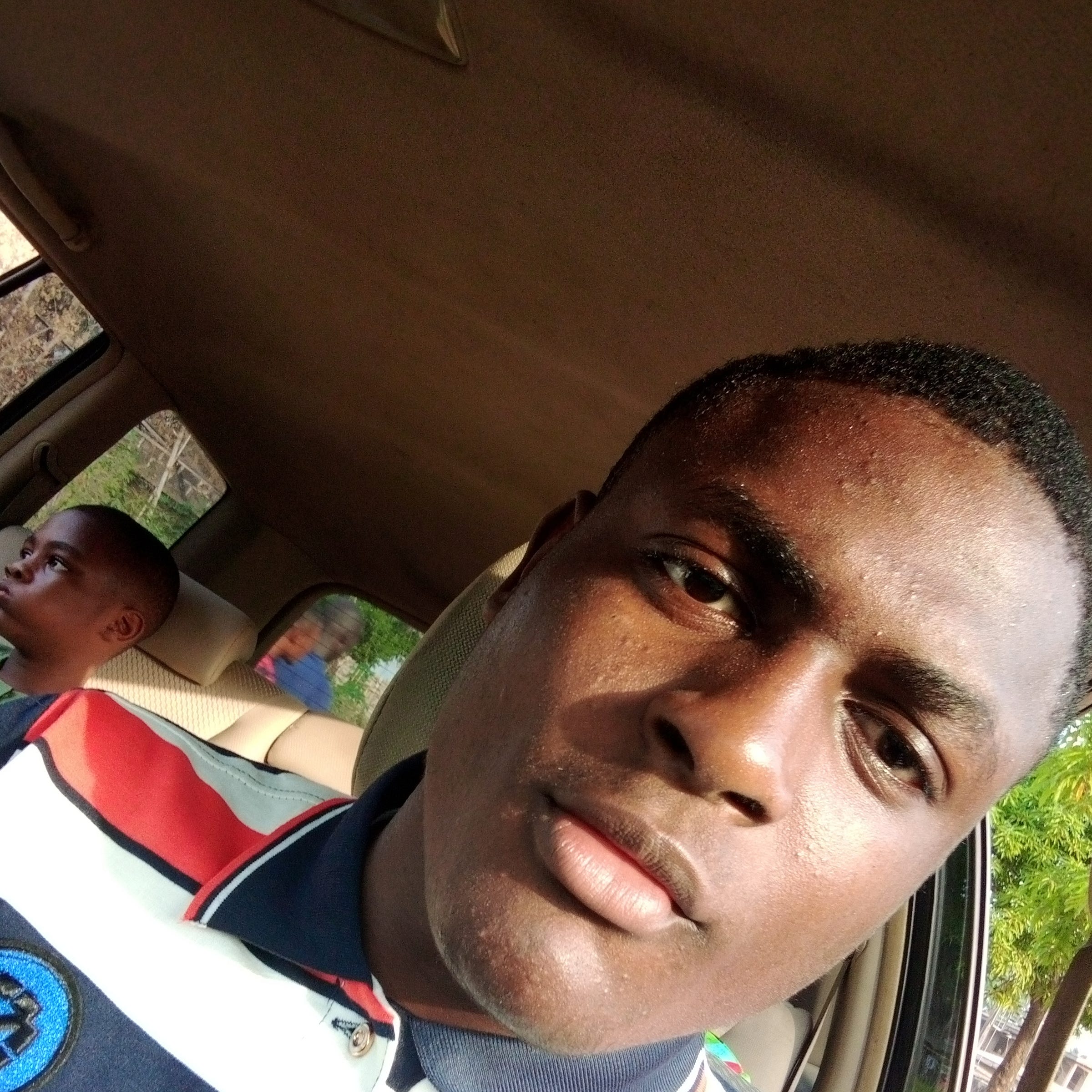 James Chukwudi – Medium