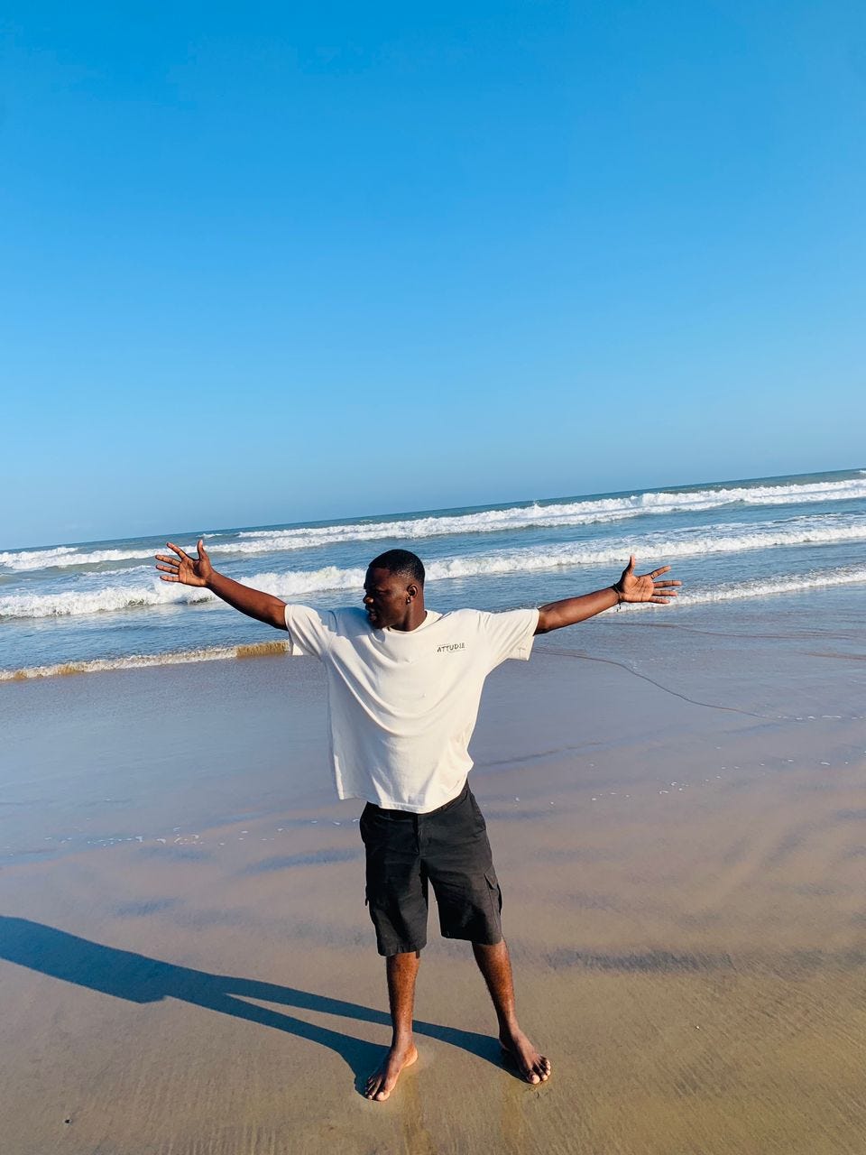 Stephen Awuah – Medium