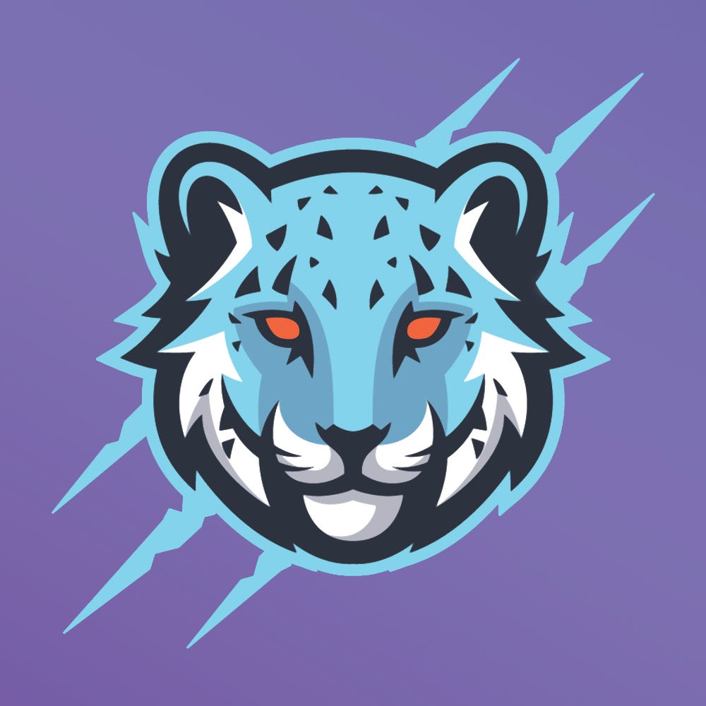 About – Snow Leopard – Medium