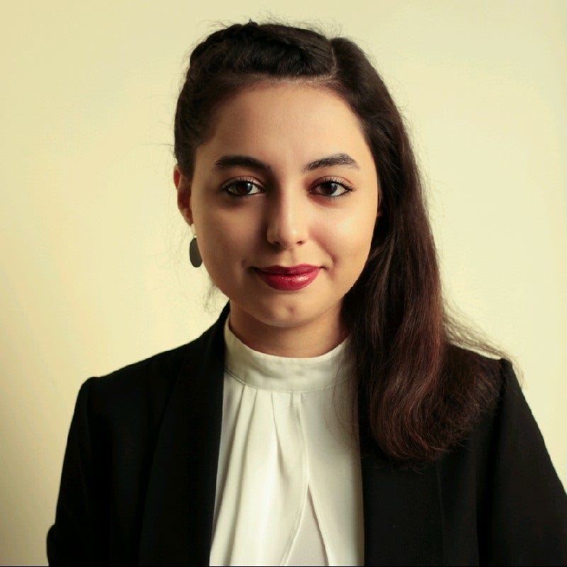 About – Parisa Noroozi – Medium