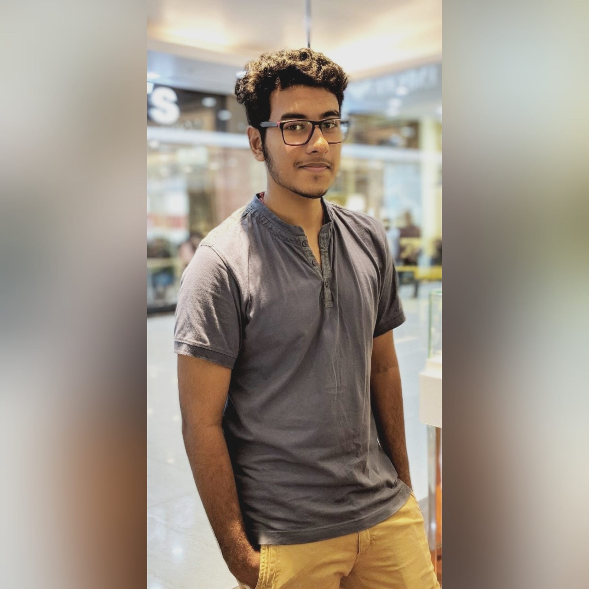 Jishnu Nair – Medium