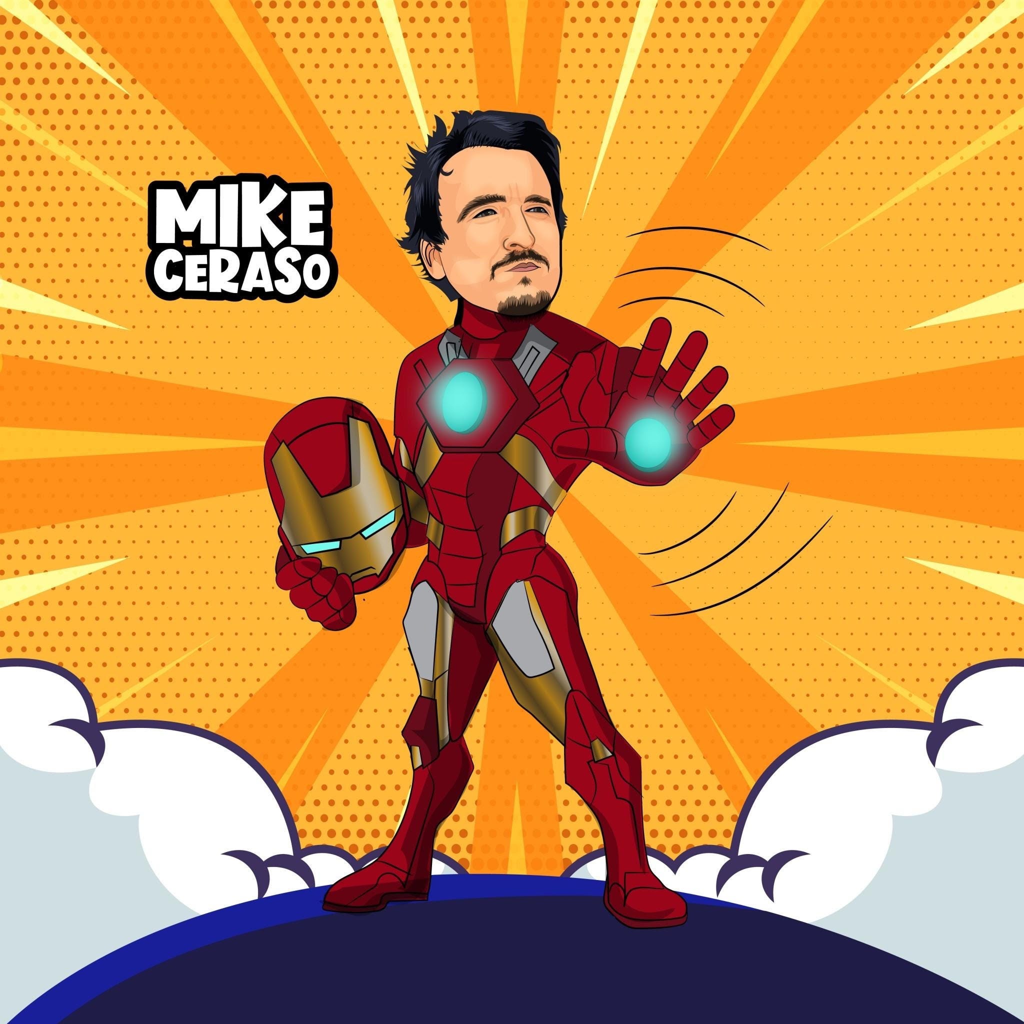 Mike Ceraso – Medium