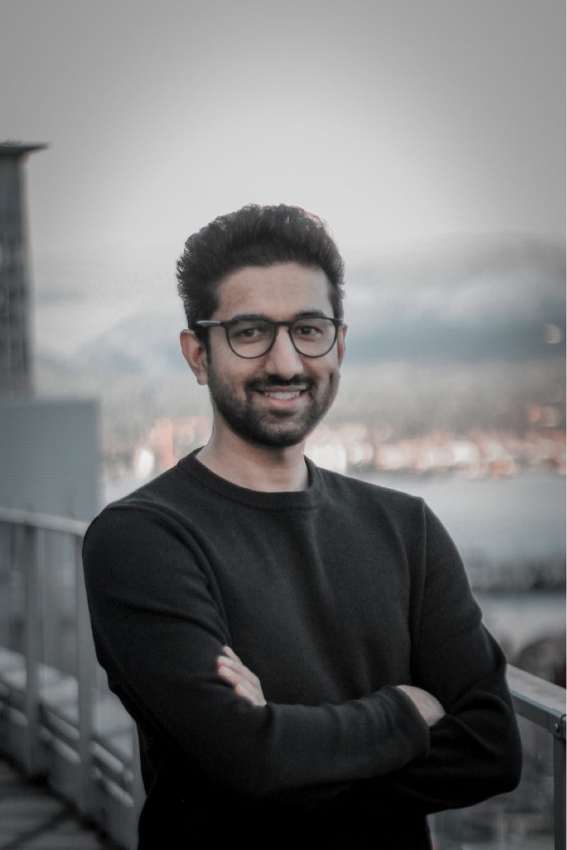 Zeeshan Rasool – Medium