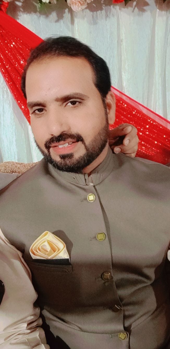 Muhammad Tasleem – Medium