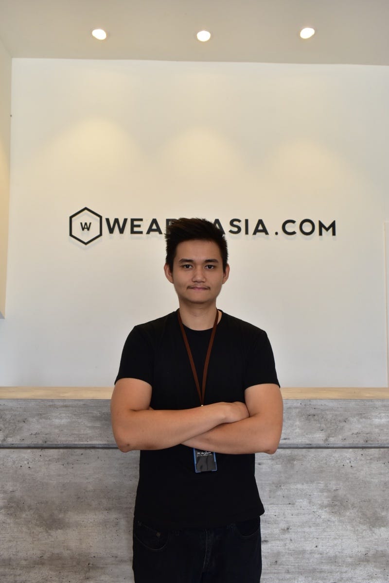 Andrew Gunawan – Medium