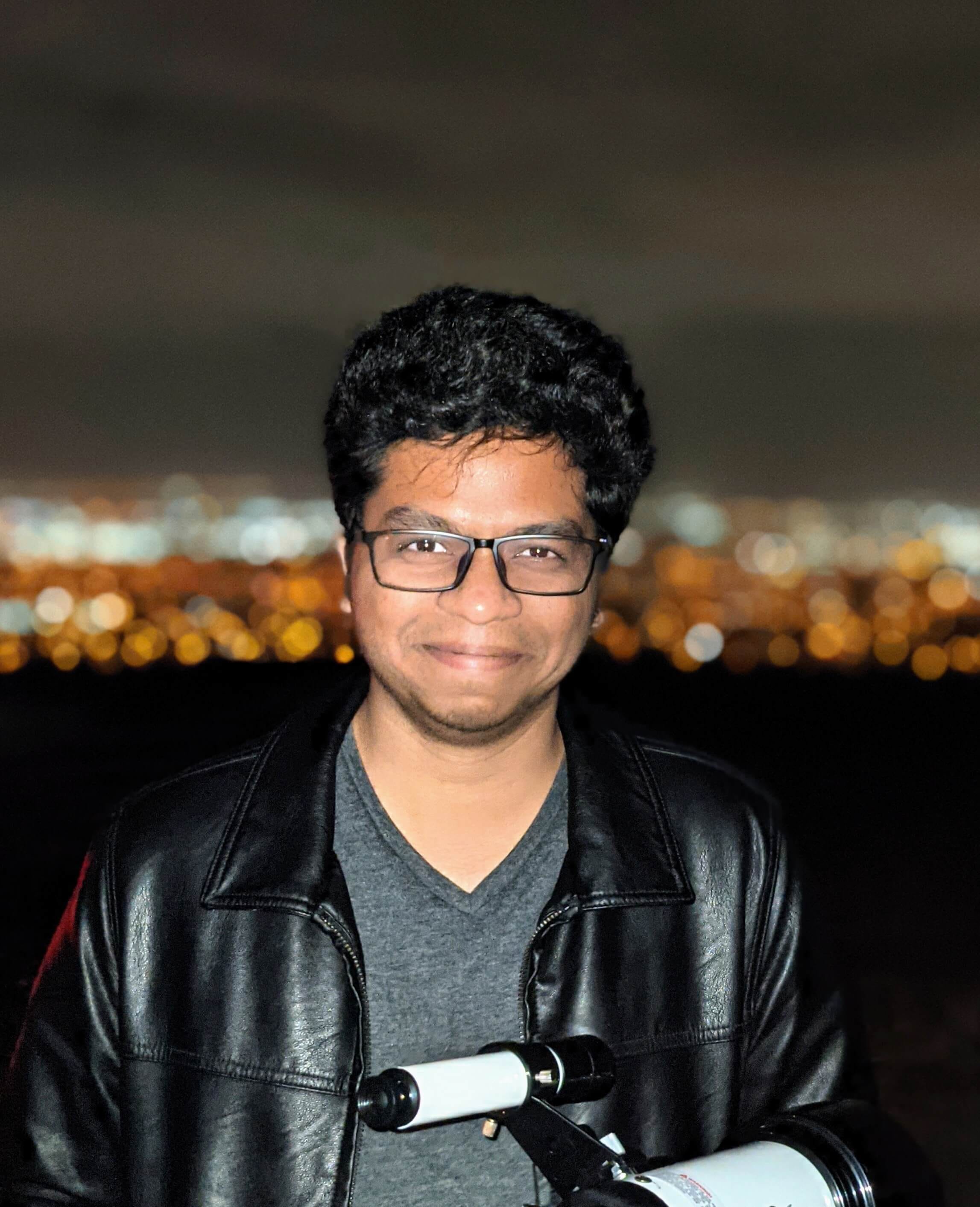 Anuj Menta – Medium