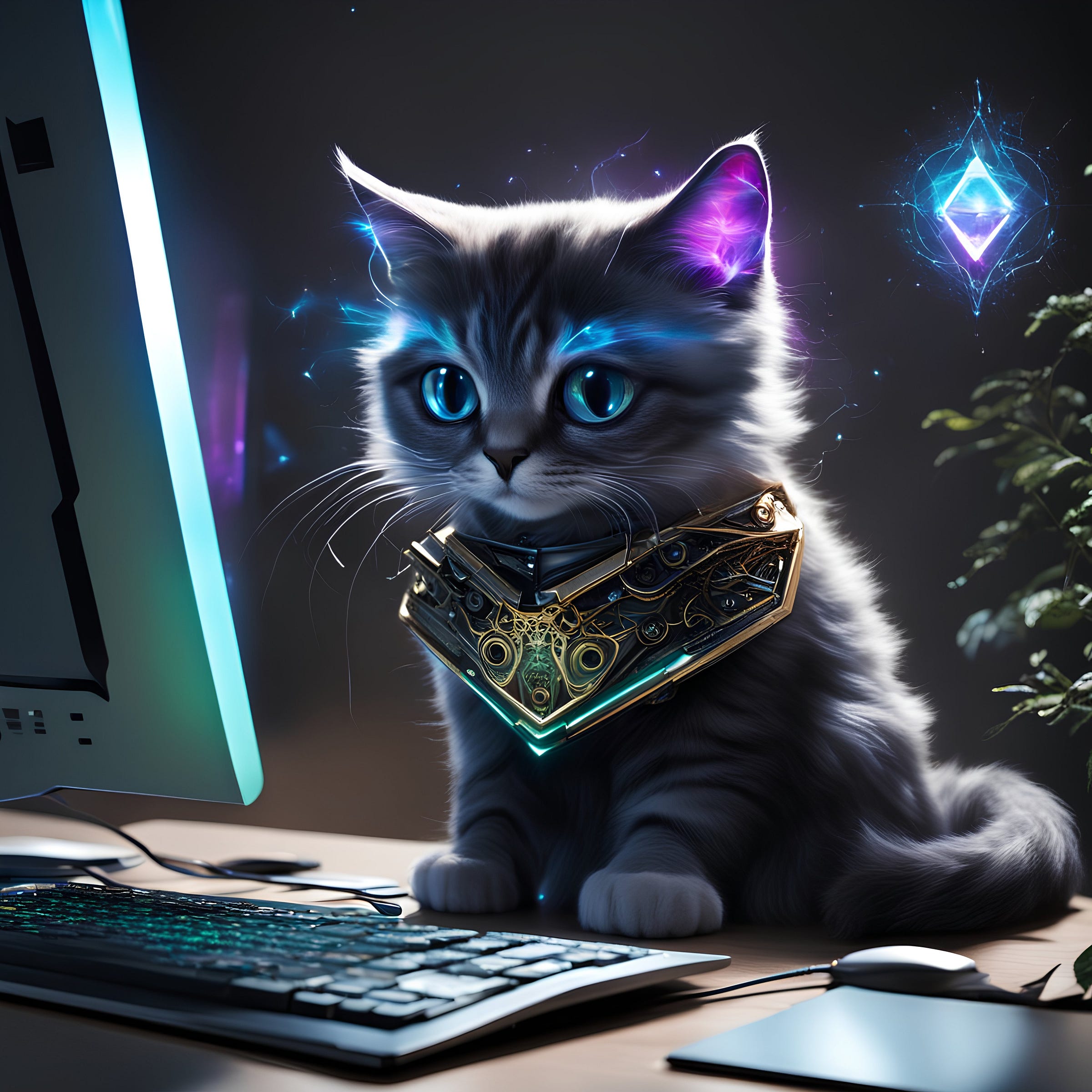NotAWeirdCat – Medium