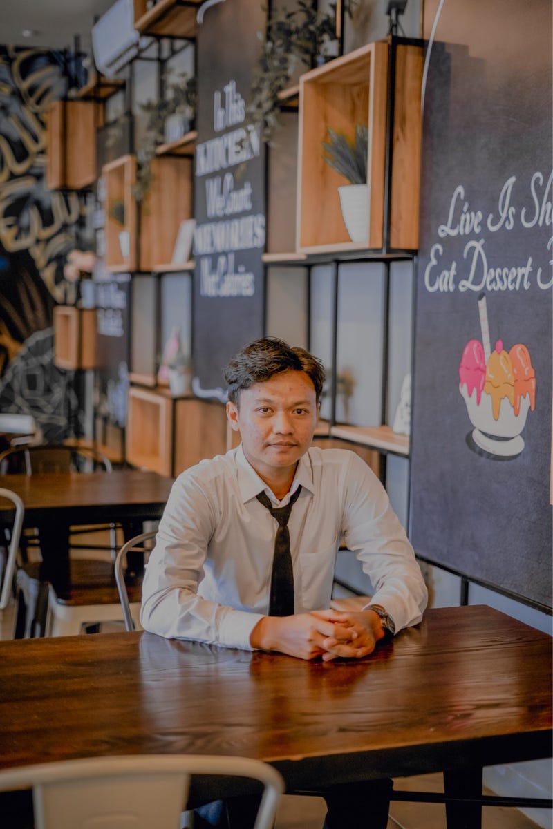 Agus Suwarno – Medium