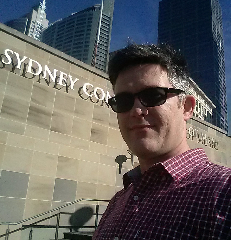 Ken McCormack – Medium