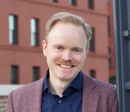 About – Eric Ness – Medium
