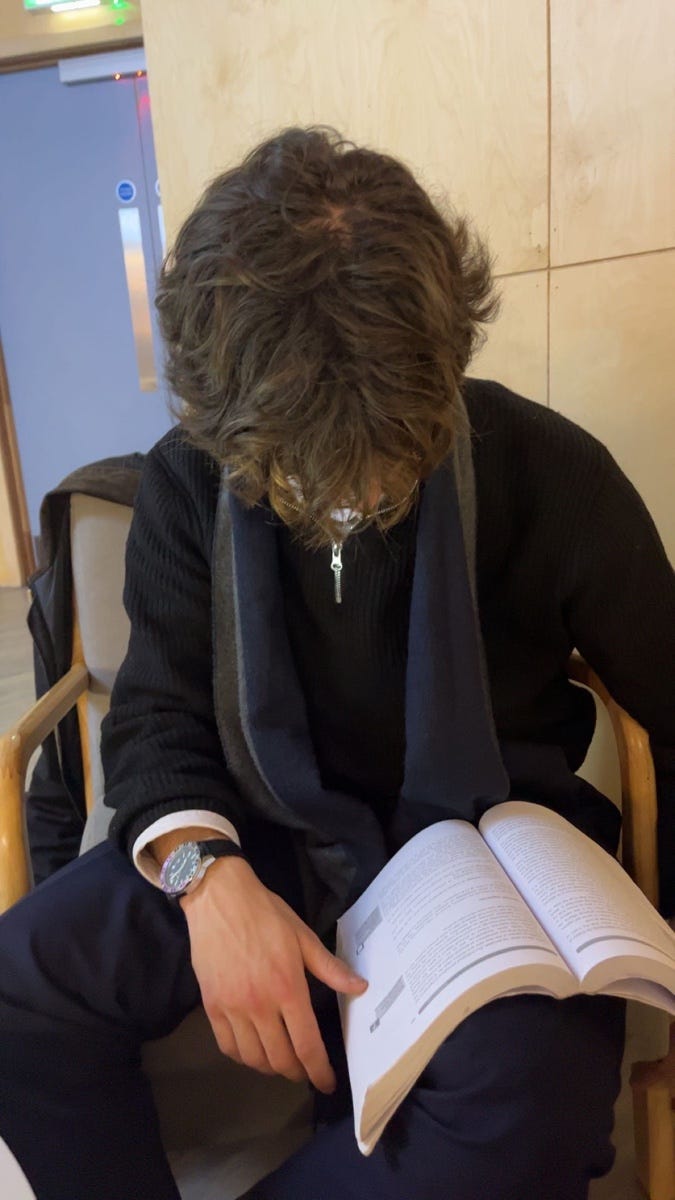 luca on Medium curated some lists