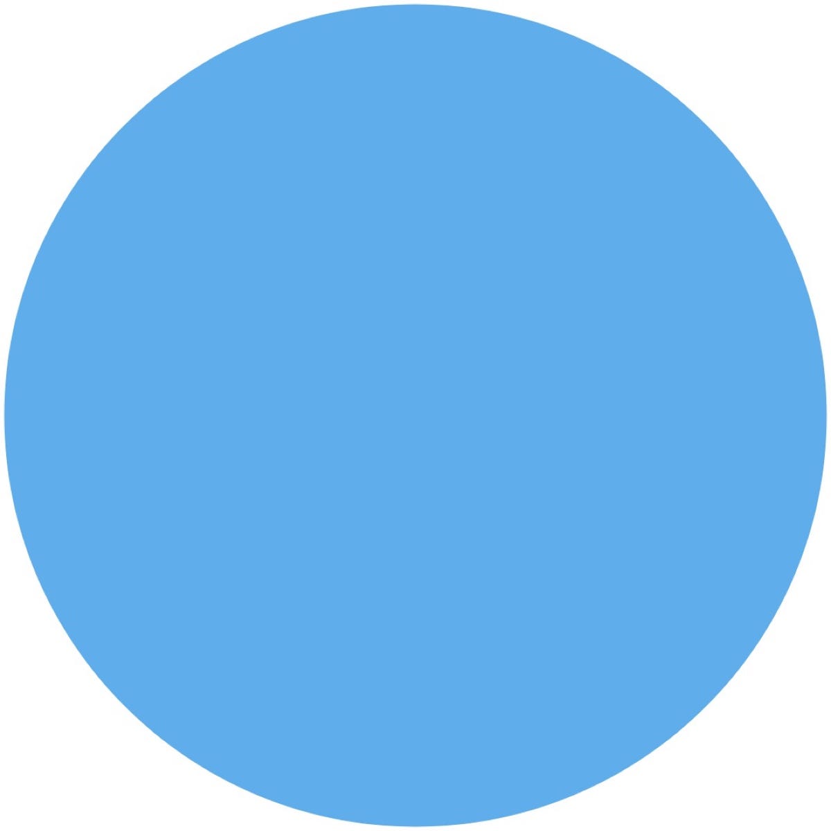 BRB - Blue Rubber Ball – Medium