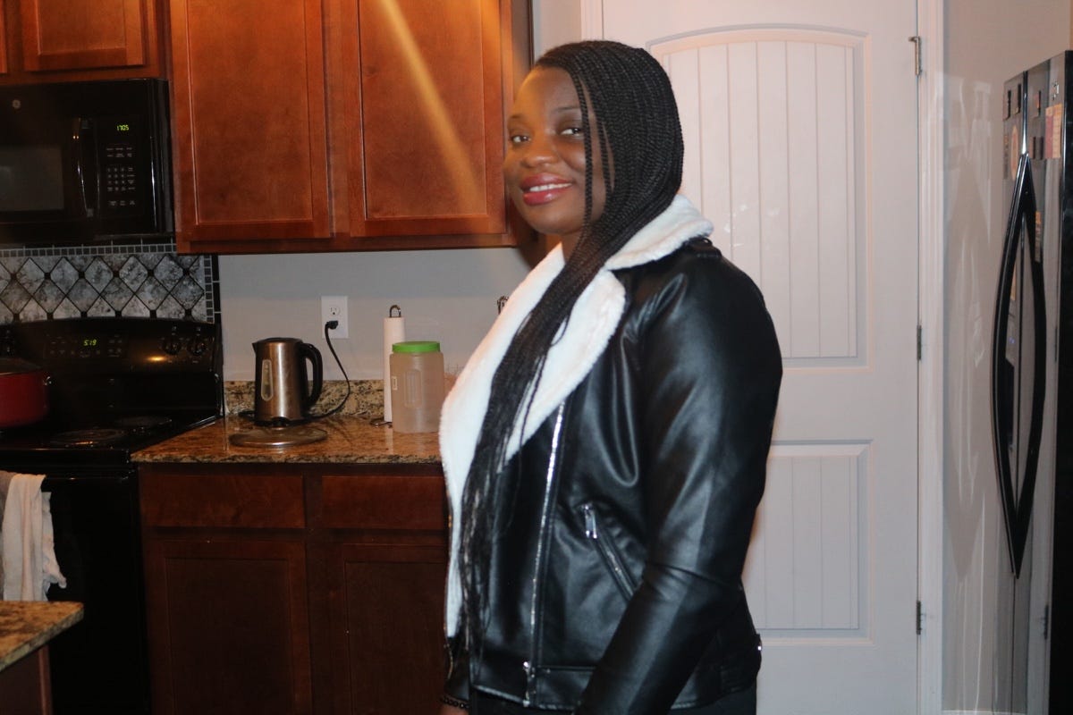 Seyi Akogun – Medium