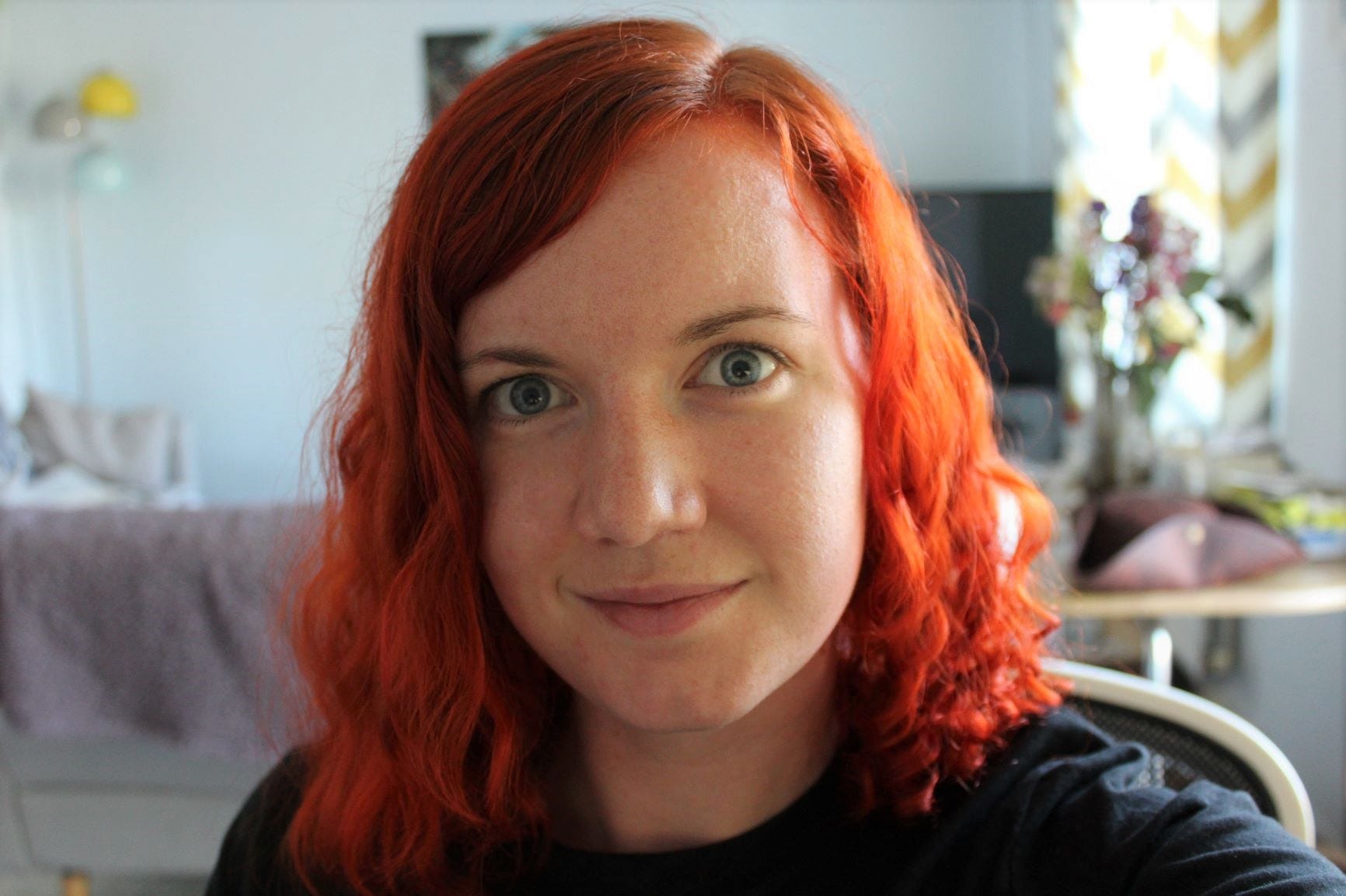 About – Zoe Walker – Medium