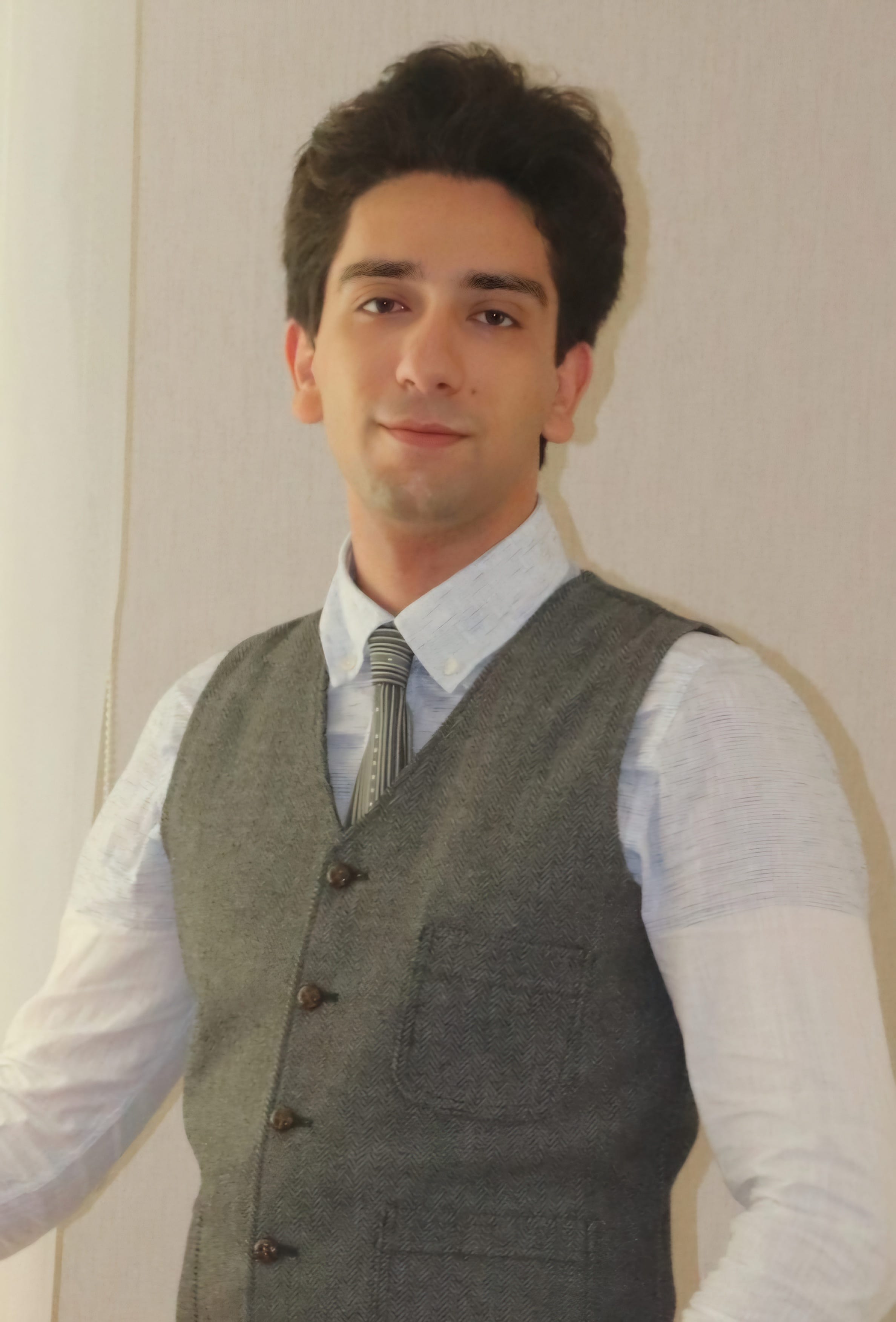 Servan Erbey – Medium