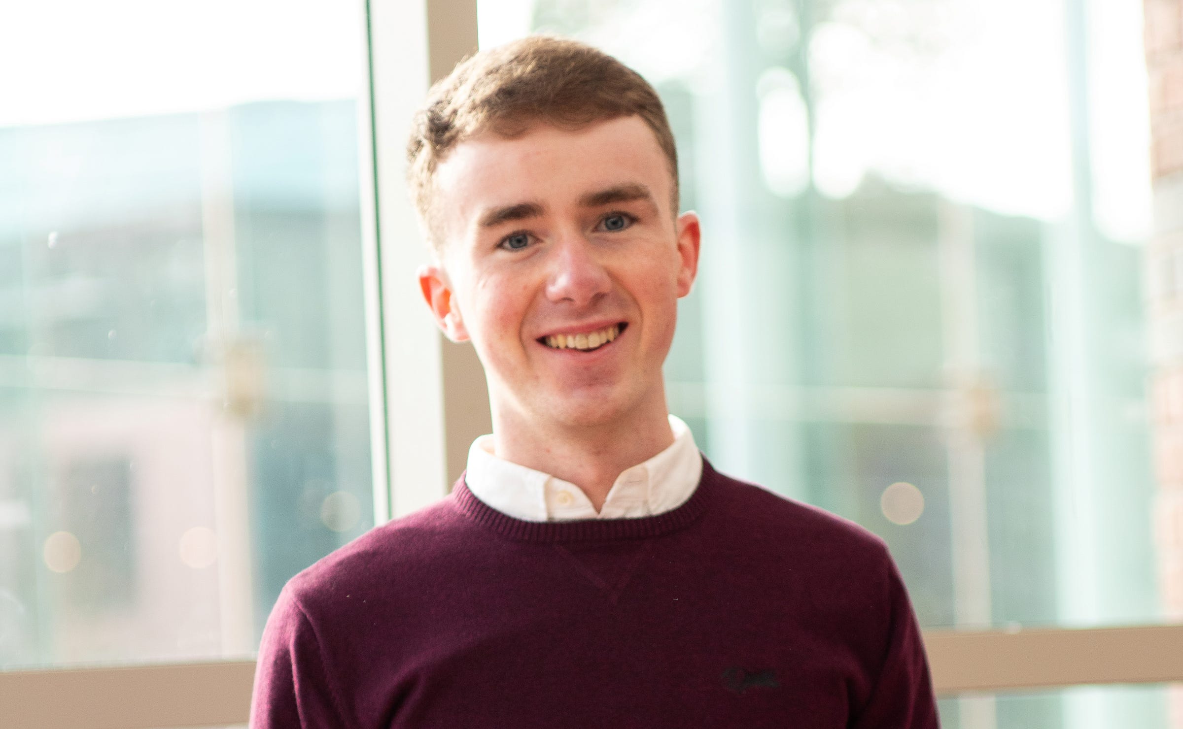Brian Curtin – Medium