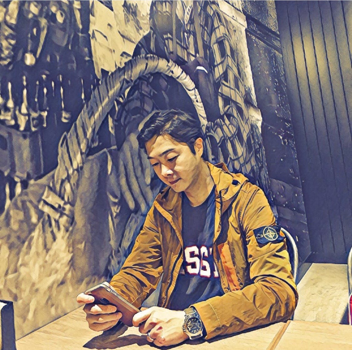 About – Daein Park – Medium