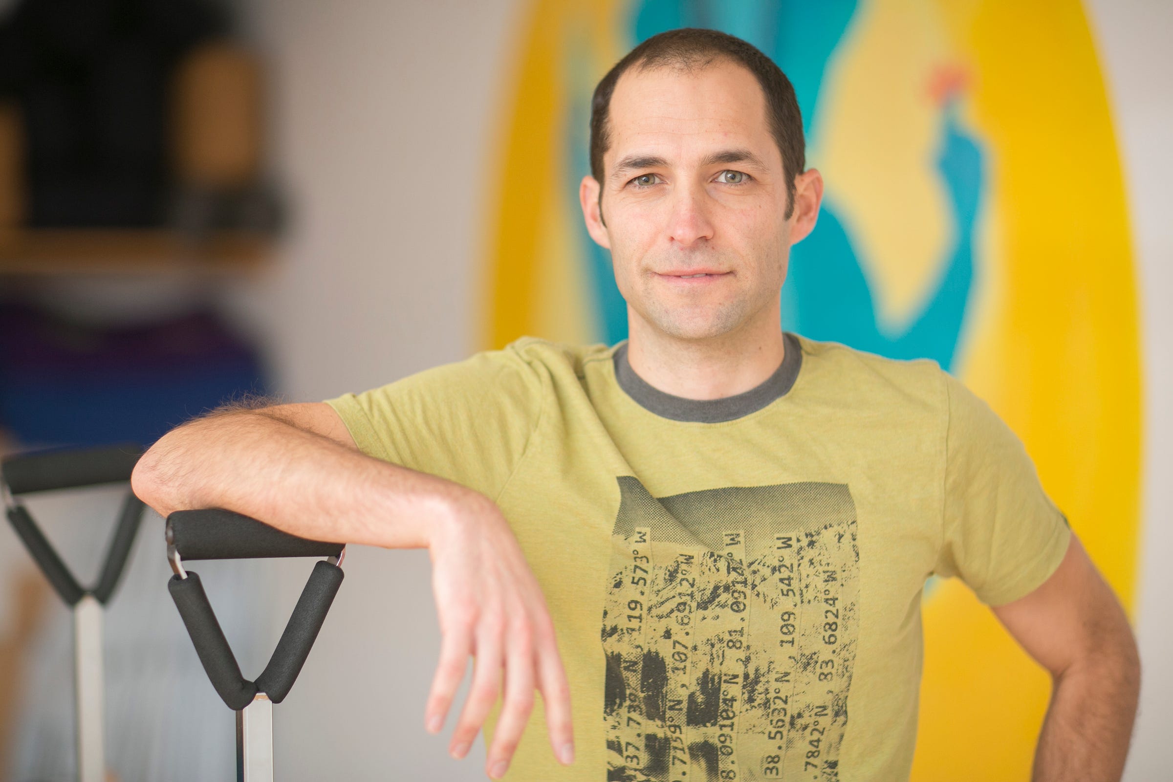 Matan Cohen-Citron – Medium