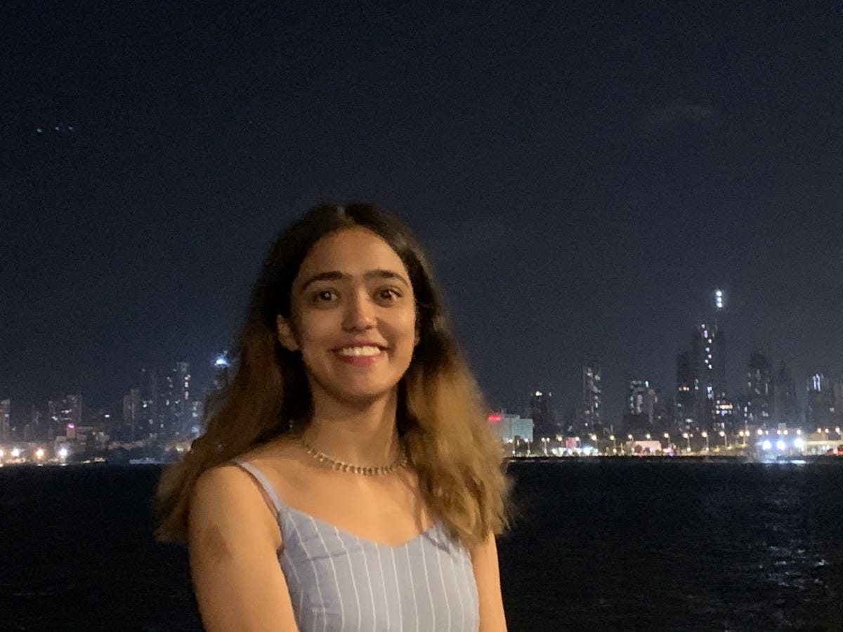 Simran Gangahar – Medium