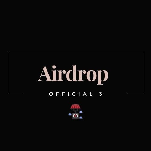 Airdop Official 3 – Medium