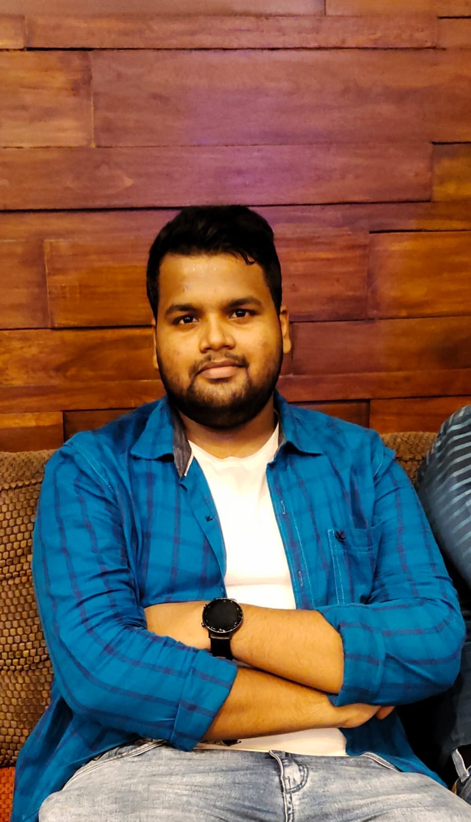 Ashish Kumar – Medium