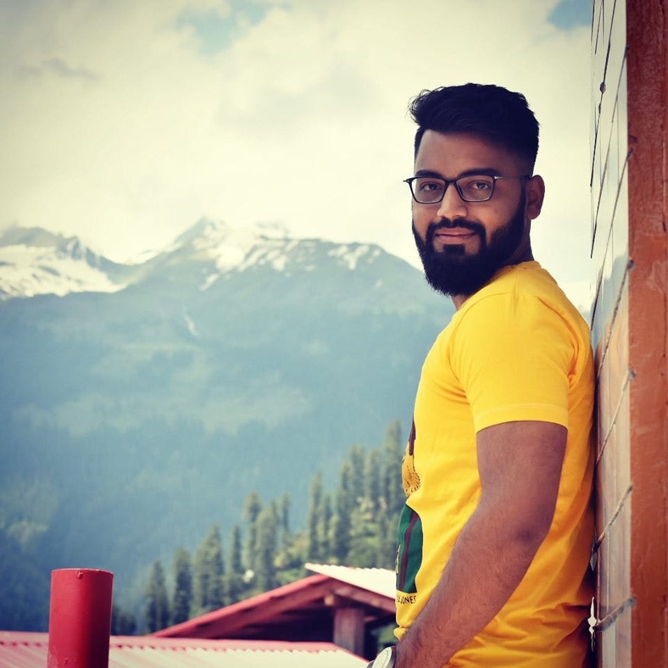 Shantanu Jain – Medium