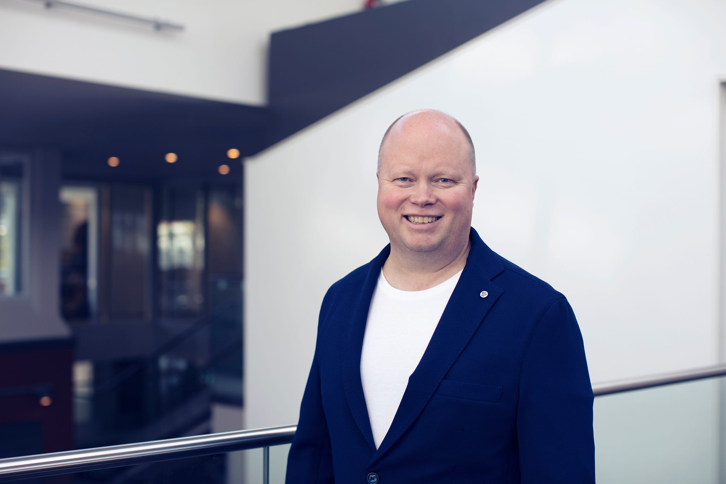 Håvard Standal – Medium