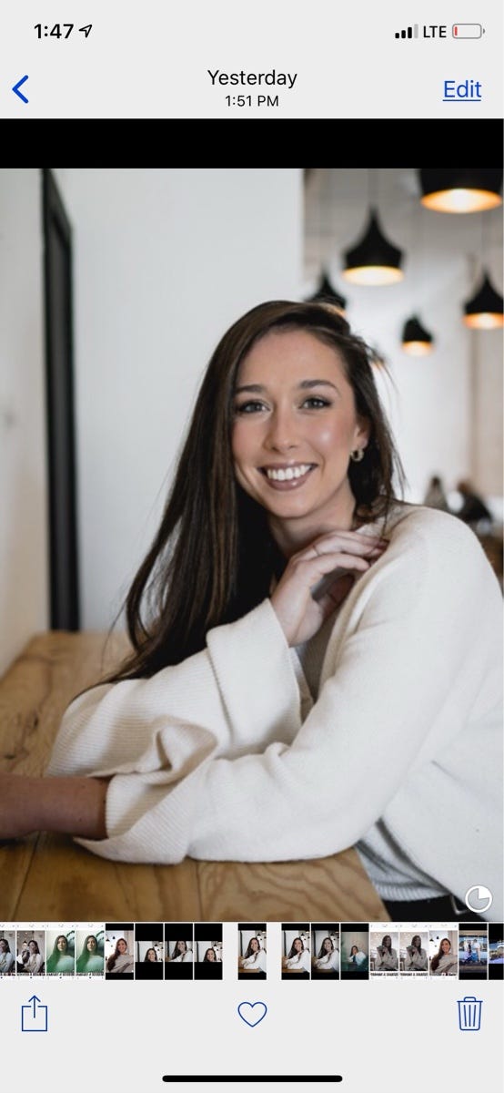 Madeline Wesley – Medium