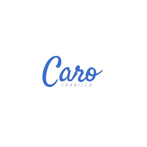 Caro Carrillo – Medium