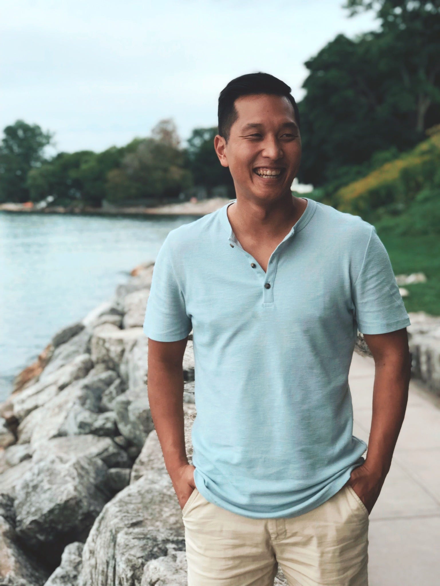 Gabriel Shin – Medium