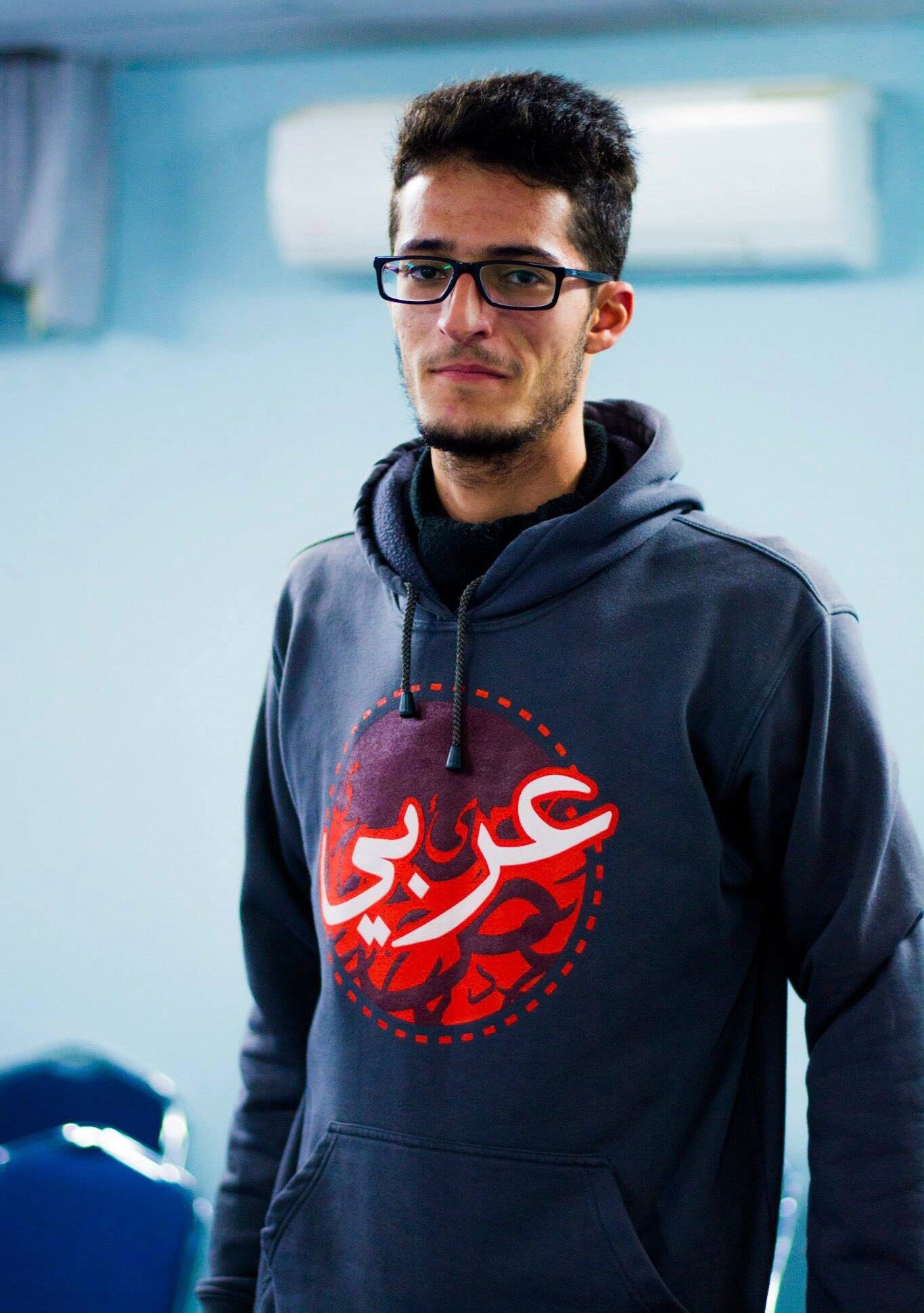 A Year in the Fulbright Life: Umar’s Story