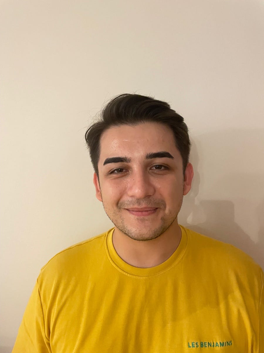 Burak Çakır – Medium