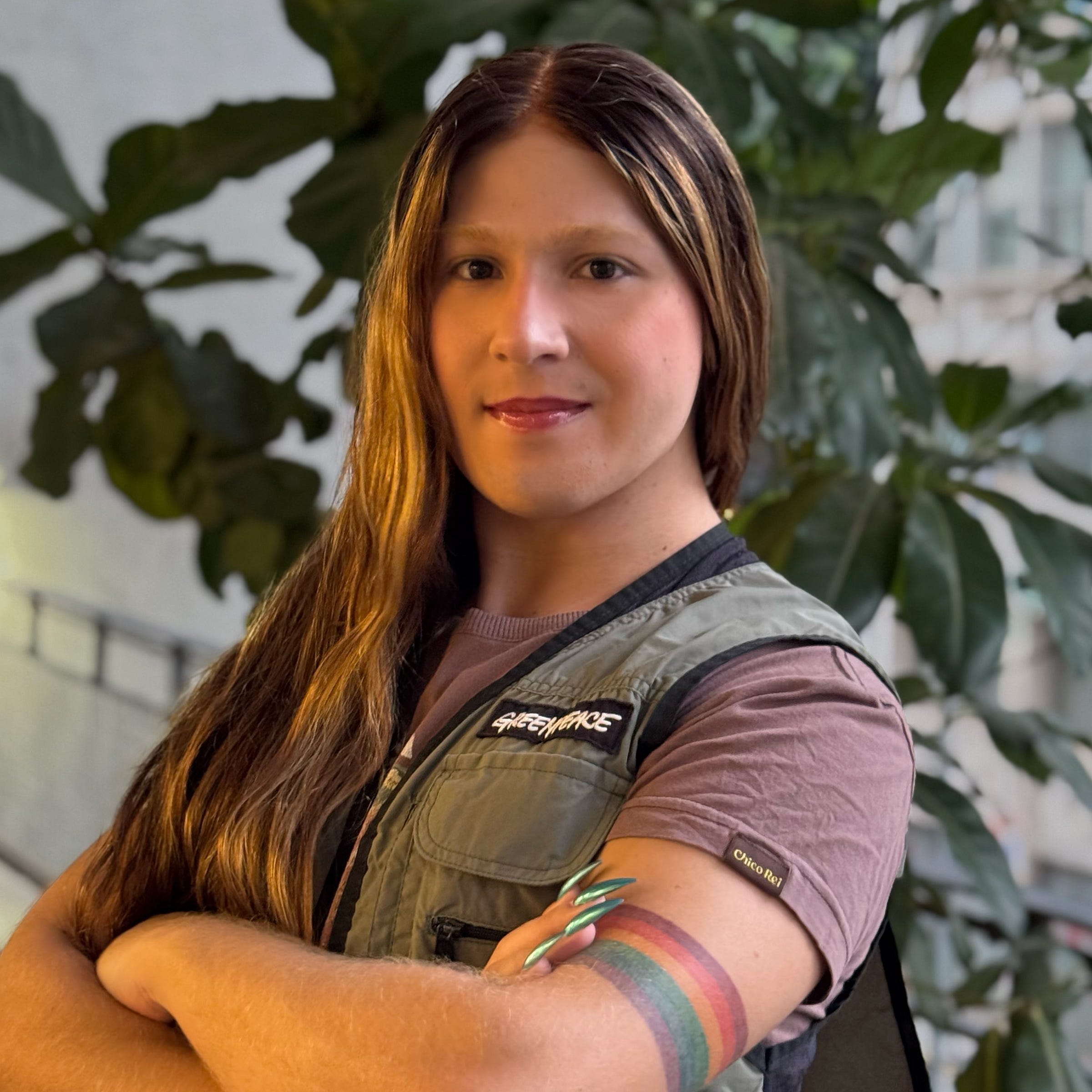 Jade Maré – Medium