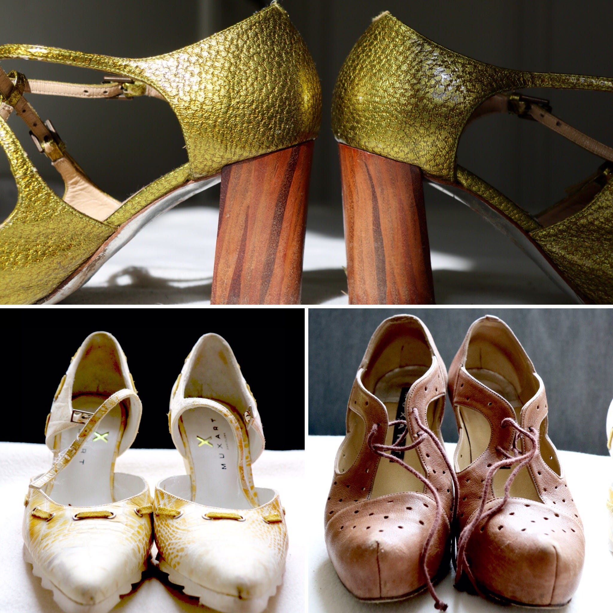 👠 👠 👠 👠 👠Magnificent Spanish Shoes
