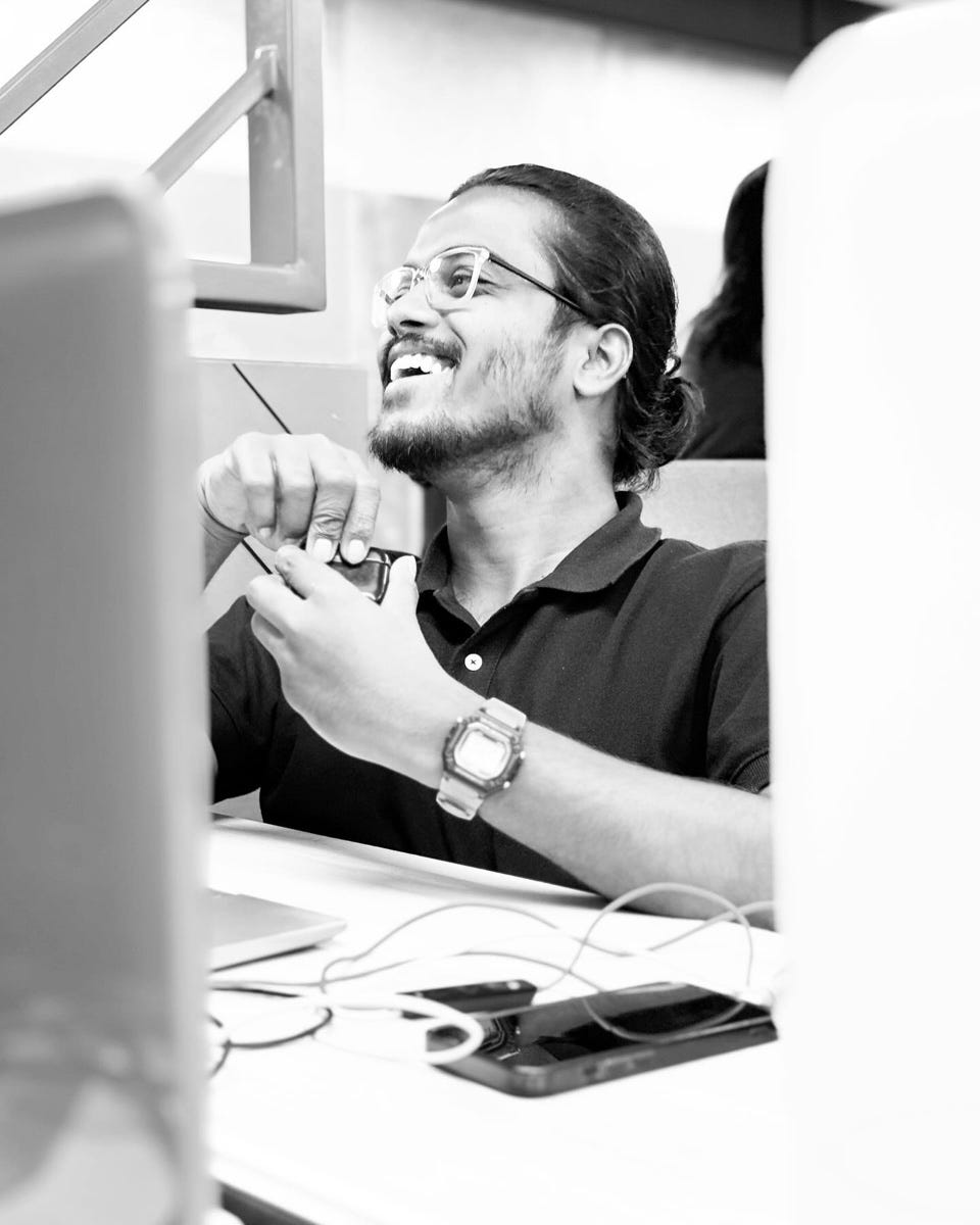 Manikanta Sai – Medium