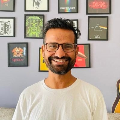 Subhendu Panigrahi – Medium
