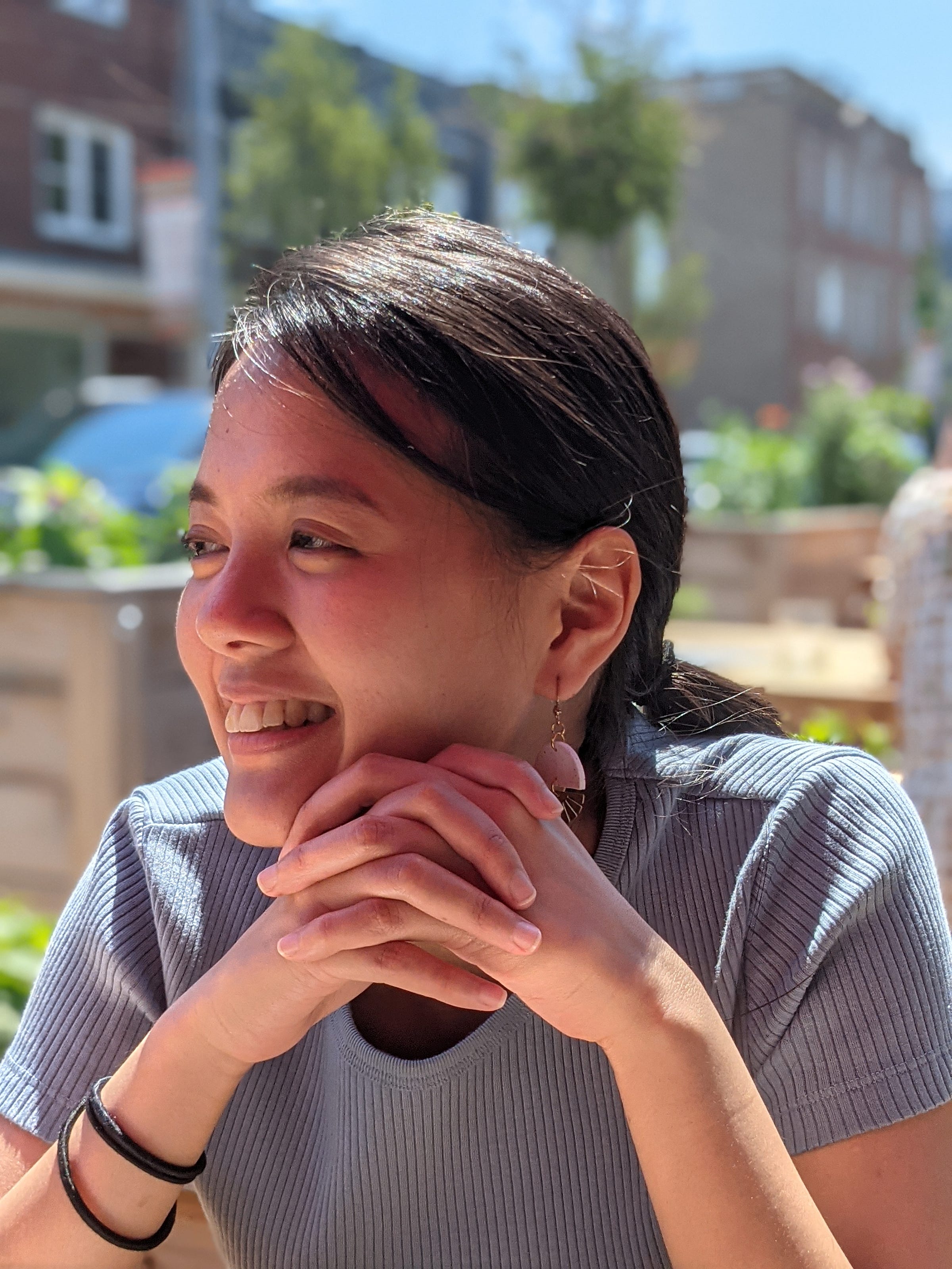 Elisa Ting-Yi Chang – Medium